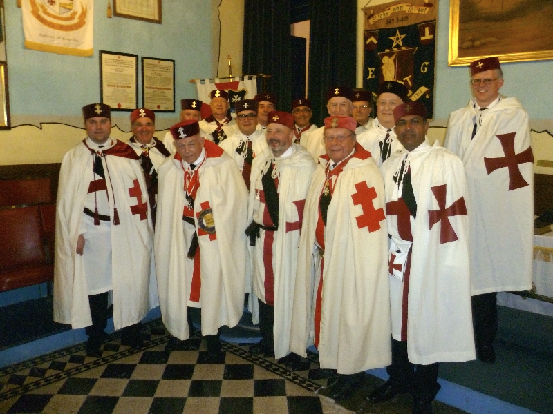 Gallery | Lancashire Knights Templar